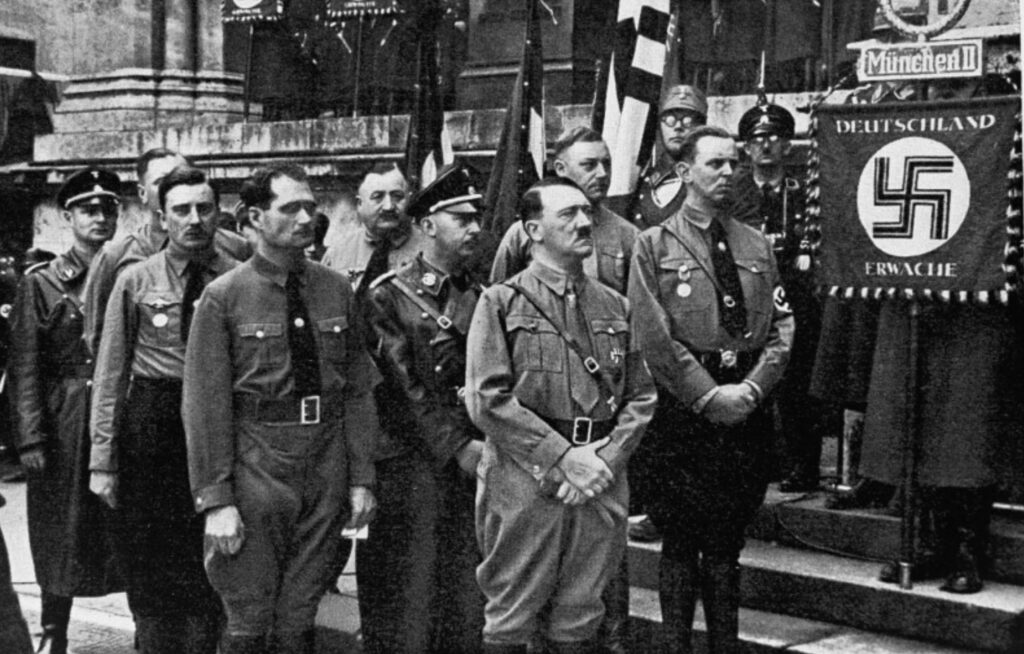 Five Day Lesson Plan: Day 1 - Hitler’s Rise to Power - Alabama ...